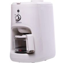 Кофеварка Oursson CM0400G/IV, капельная, слоновая кость – купить в ...