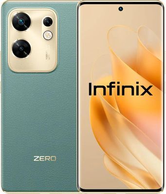 Смартфон INFINIX Zero 30 8/256Gb, X6731B, зеленый – купить в Ситилинк ...