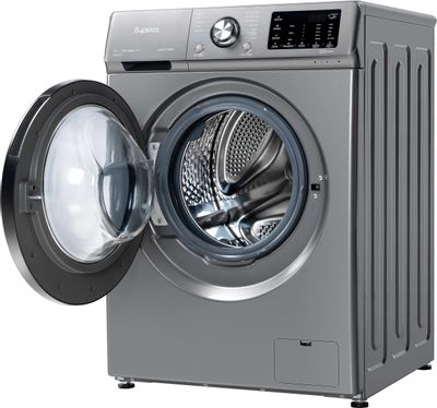 Стиральная машина Бирюса WM-SL814/15 M, с фронтальной загрузкой, с ...