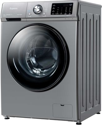 Стиральная машина Бирюса WM-SL1014/15 M, с фронтальной загрузкой, с ...