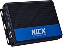 Характеристики Усилитель автомобильный Kicx AP 1000D ver.2, черный [2069159] (1898175) смотреть ...