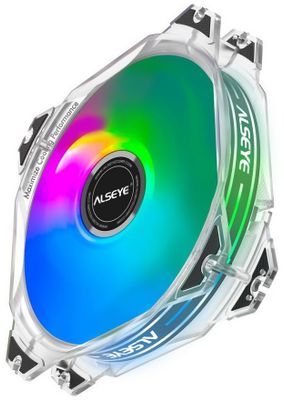 Отзывы на Вентилятор ALSEYE M120-PT, 120мм, Ret в интернет-магазине ...