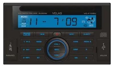 Обзор товара автомагнитола Velas VC-F132U (565647) в интернет-магазине ...