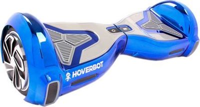 Характеристики Гироскутер HOVERBOT Premium A-15, 6.5", синий [ga15be] (1065254) смотреть в СИТИЛИНК