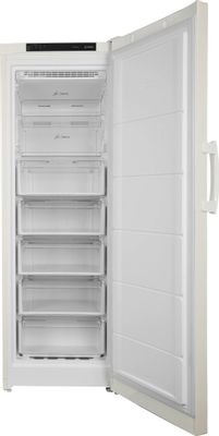 Морозильная камера Indesit DFZ 5175 E, бежевый [869991650250] – купить ...