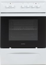 Электрическая плита Darina 1D EC 141 609 W, стеклокерамика ...