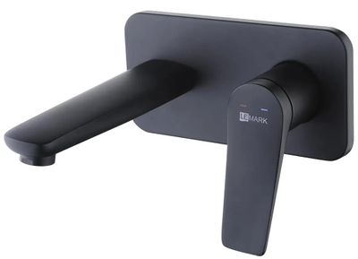 Характеристики Смеситель для раковины (умывальника) LEMARK Bronx ...