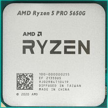 Процессор AMD Ryzen 5 PRO 5650G, AM4, OEM [100-000000255] – купить в ...