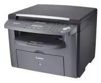 МФУ лазерный Canon i-Sensys MF4018 черно-белая печать, A4 [1483b065 ...