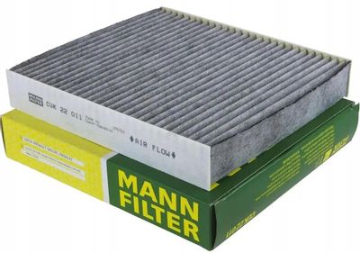 Инструкция, руководство по эксплуатации для фильтр салонный MANN-FILTER CUK 22 011 (1525256 ...