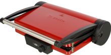 Отзывы на Электрогриль Bosch TCG4104, красный и черный в интернет ...
