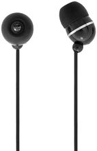 Наушники Interstep Interstep A100, 3.5 мм, внутриканальные, черный ...
