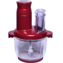 Измельчитель электрический Oursson CH3040/DC 2л. 300Вт красный – купить в Ситилинк | 1873911
