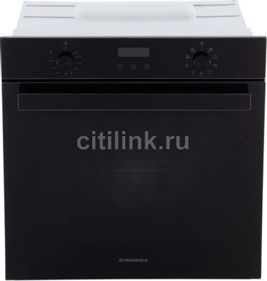 Ответы на вопросы о товаре духовой шкаф MAUNFELD EOEM.769B3, черный ...