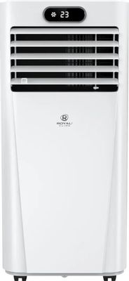 Кондиционер мобильный Royal Clima Tesoro RM-TS17CH-E белый – купить в ...