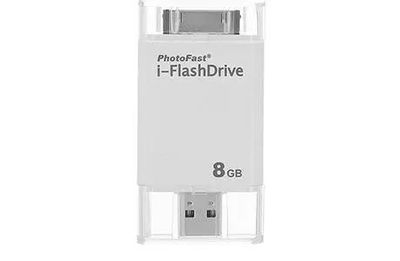 Характеристики Флеш Диск 8Gb PhotoFast i-FlashDrive HD HDIFD-8 USB2.0 ...