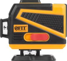 Лазерный уровень FIT 18668 18668 – купить в Ситилинк | 1925268