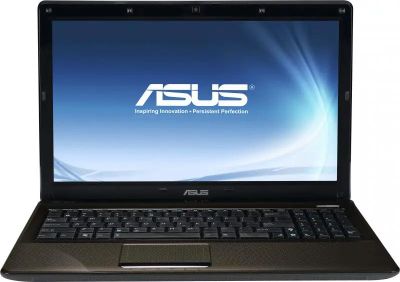 Характеристики Ноутбук ASUS A52F/K52F 15.6", Intel Pentium P6100 2ГГц ...