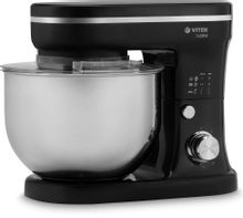 Обзор товара кухонная машина Vitek VT-1441, черный (2034386) в интернет-магазине СИТИЛИНК