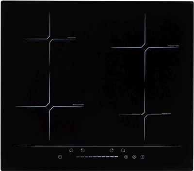 Характеристики Индукционная варочная панель Simfer H60I74S002 ...