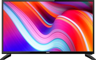 Характеристики 24" Телевизор BBK 24LEM-1060/T2C, HD, черный (2018651 ...