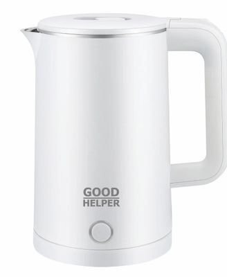 Чайник электрический GOODHELPER KPS-187C(Б), 1500Вт, белый – купить в ...