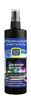 Обзор товара очиститель Top House для экранов, 250мл [390957] (859876 ...