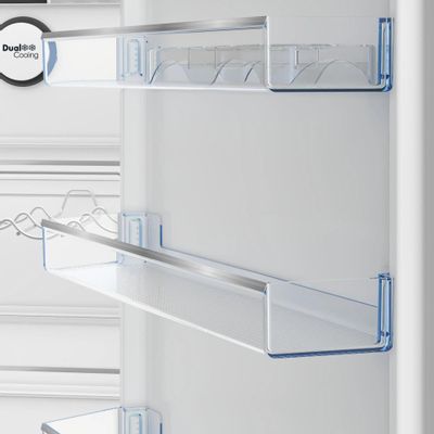 Холодильник двухкамерный Beko B5RCNK403ZWB Total No Frost, инверторный ...