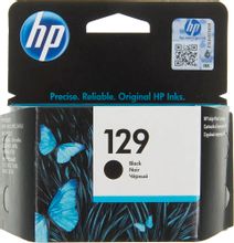 Картридж HP 129, черный / C9364HE – купить в Ситилинк | 55873