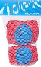 Характеристики Комплект защиты Ridex Bunny детск. S пластик красный ...
