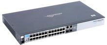Коммутатор HP ProCurve 2510-24 (J9019B), управляемый – купить в ...