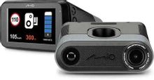 Видеорегистратор с радар-детектором Mio MiVue i90, GPS, ГЛОНАСС ...