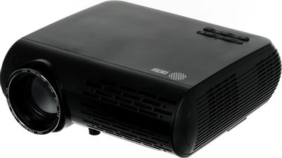 Характеристики Проектор Cactus CS-PRO.02B.Full HD, черный [cs-pro.02b ...