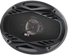 Колонки автомобильные ACV PG-693S, 15x23 см (6x9 дюйм.), комплект 2 шт. [38390] – купить в ...