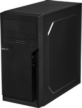 Компьютер RDW COMPUTERS Optimal BG, AMD Ryzen 5 1600, DDR 8ГБ, 256ГБ ...