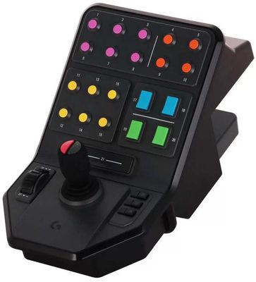 Руль Logitech G Saitek Farm Simulator Controller для PC [945-000062 ...