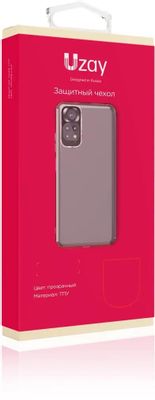 Инструкция, руководство по эксплуатации для чехол (клип-кейс) UZAY UZ ...