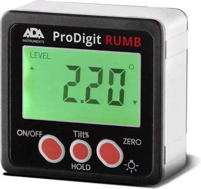 Угломер электронный ADA Pro-Digit RUMB магнитный [а00481] – купить в ...