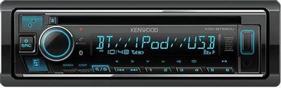 Автомагнитола Kenwood KDC-BT660U – купить в Ситилинк | 1903797