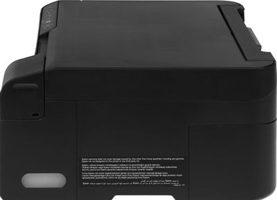 МФУ струйное Epson L3251 цветная печать, A4, с СНПЧ, черный [c11cj67409 ...