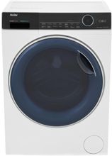 Стиральная машина HAIER HWD80-BP14979, с фронтальной загрузкой, с паром, 8кг, 1400об/мин, с ...