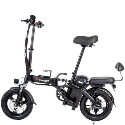 Инструкция, руководство по эксплуатации для электробайк IconBIT E-Bike ...