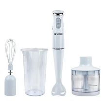 Блендер Vitek VT-3414, погружной, белый – купить в Ситилинк | 980215