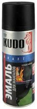 Эмаль аэроз. Kudo KU-5122 черный 0.520л – купить в Ситилинк | 1744553