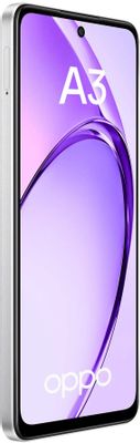 Смартфон OPPO A3 6/256Gb, CPH2669, белый – купить в Ситилинк | 2053718