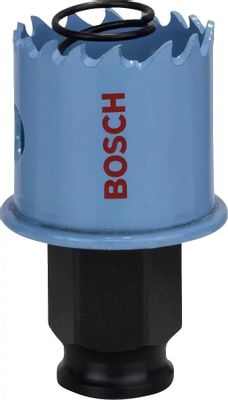 Характеристики Коронка Bosch 2608584787, по металлу, 30мм, 1шт (1955549 ...