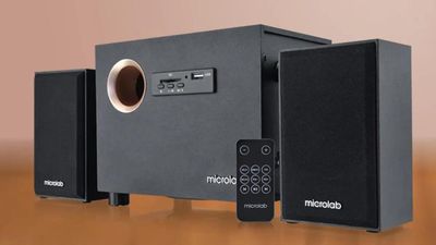 Инструкция, руководство по эксплуатации для колонки Microlab M-105R, 2. ...