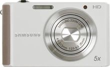 Характеристики Цифровой компактный фотоаппарат Samsung ST76, белый ...