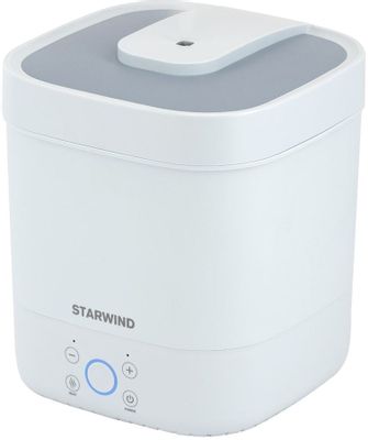 Характеристики Увлажнитель воздуха ультразвуковой StarWind SHC1413 ...