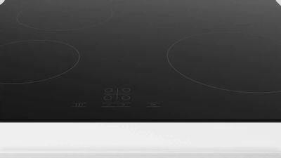 Электрическая варочная поверхность Bosch PKE611BA2E, конфорок: 4 шт ...